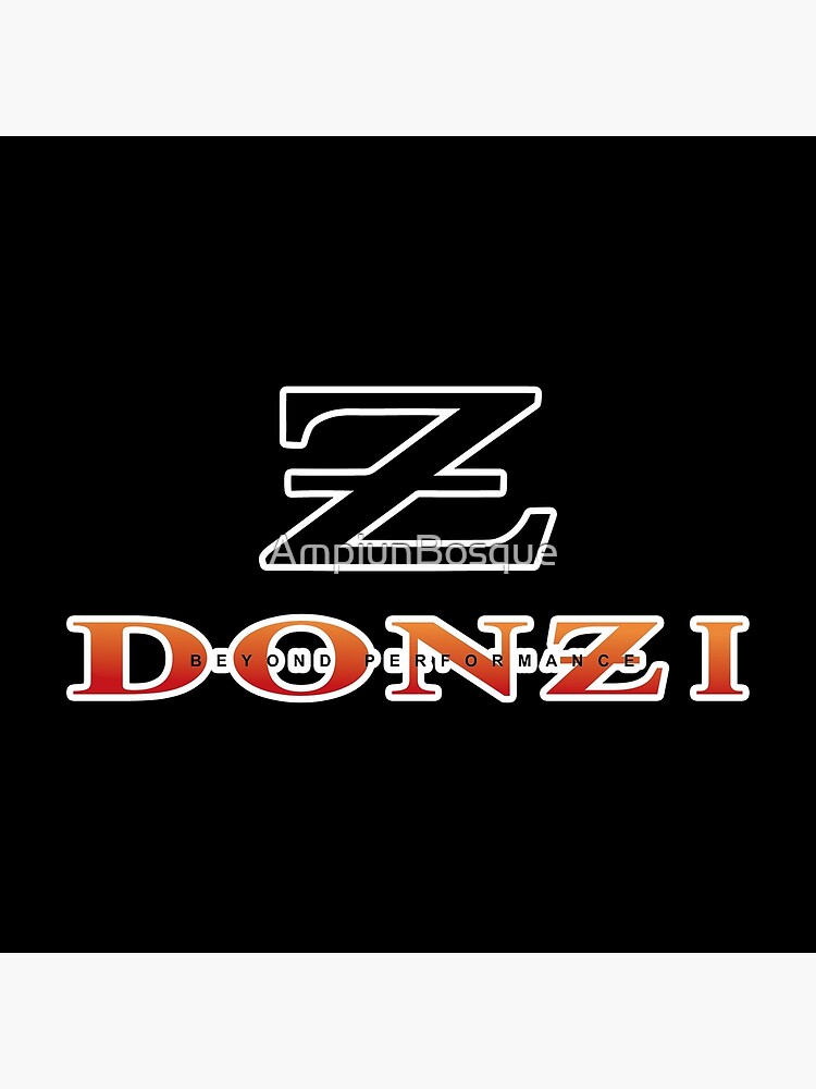 "Donzi Boats" Poster for Sale by AmpiunBosque | Redbubble