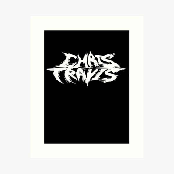 Chris Travis Logo