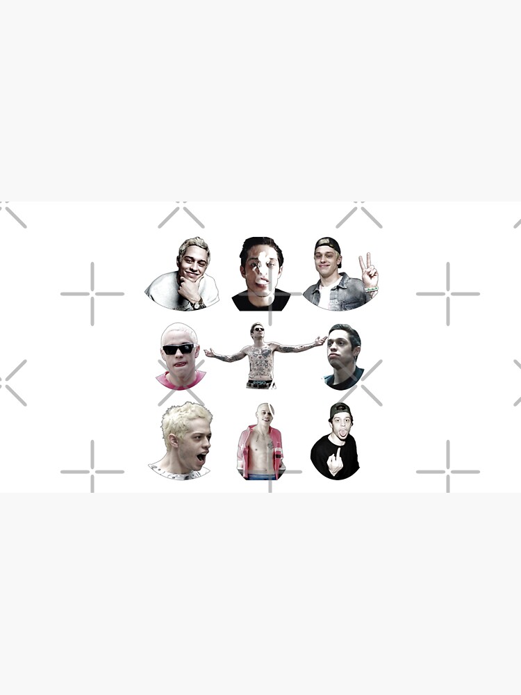 "Pete Davidson MGK Funny Feelings - Machine Gun Kelly " Cap for Sale by ...