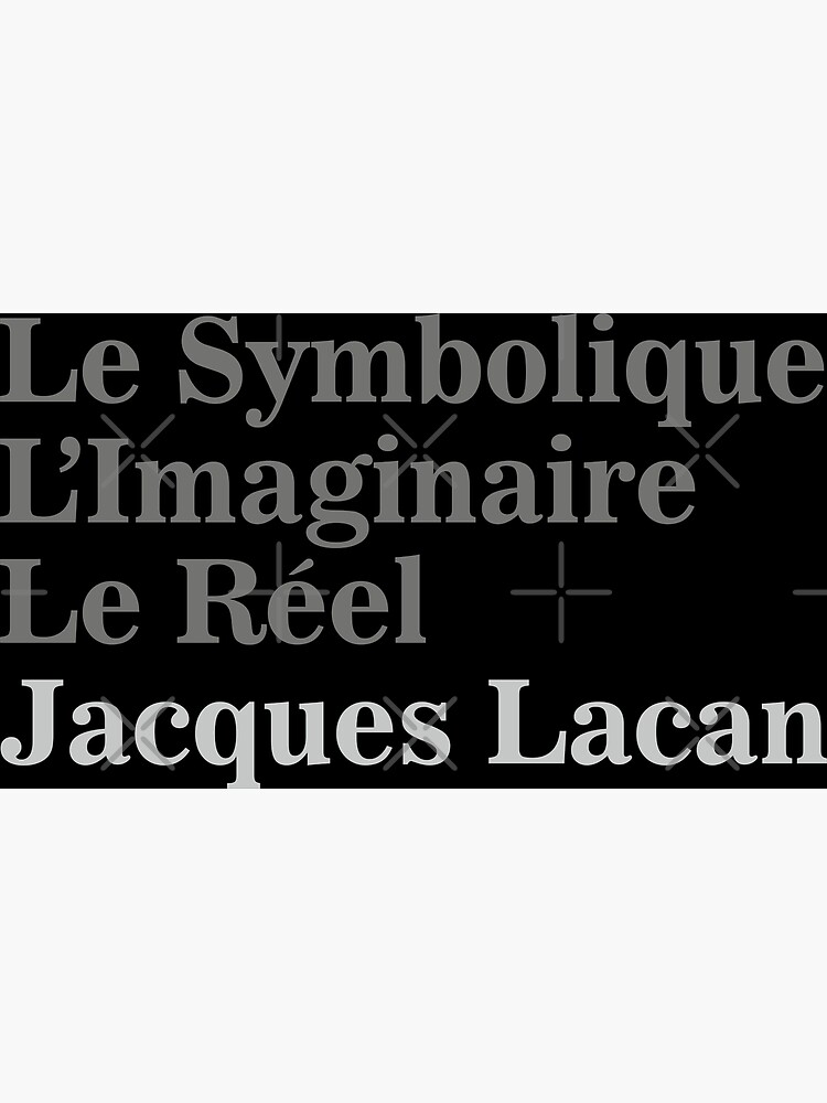 "The Three Fundamental Dimensions of Psychical Subjectivity à la Lacan ...