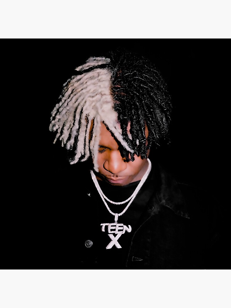 "Teen X" Poster for Sale by Lukasnussbaum | Redbubble