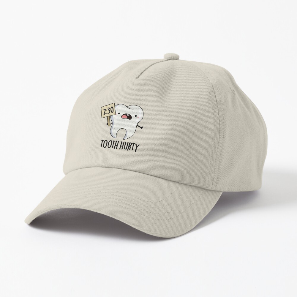 "Tooth Hurty Funny Dental Puns " Poster for Sale by punnybone | Redbubble