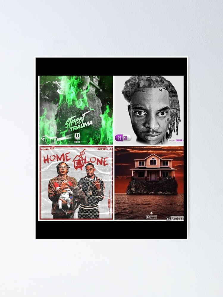 "D Block Europe Poster" Poster for Sale by kroeskildoos | Redbubble