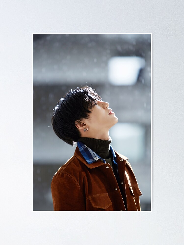 "Taemin" Poster for Sale by baekgie29 | Redbubble