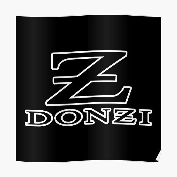 "Donzi Boats" Poster for Sale by AmpiunBosque | Redbubble