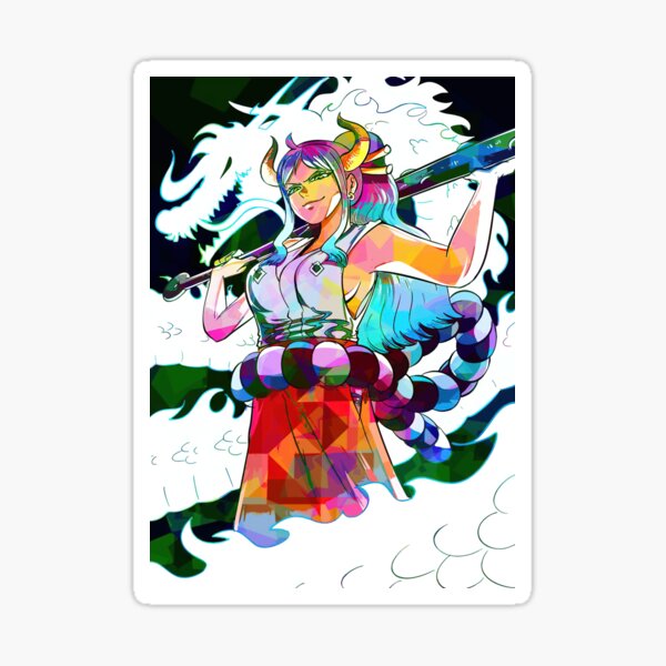 "Yamato wpap" Sticker for Sale by JohnRobertson47 | Redbubble