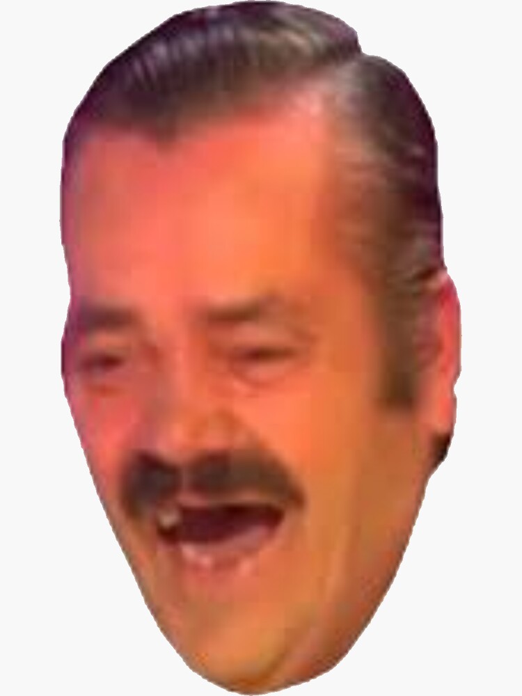 Risitas Meme Sticker For Sale By Farley640 Redbubble
