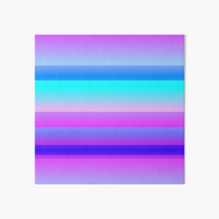 "Blue ocean color palette | deep sea color palette" Art Board Print for ...