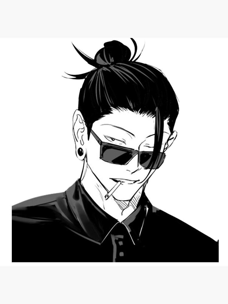 "Suguru Geto Jujutsu Kaisen - Geto" Art Print for Sale by SM3KM | Redbubble
