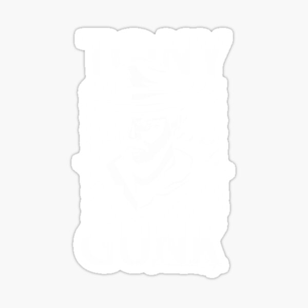 "Tony Gunk Impractical Jokers Q " Sticker for Sale by AllTeesUK1 ...