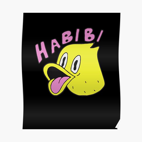 "quackity merch 2021" Poster for Sale by Richardahrens | Redbubble