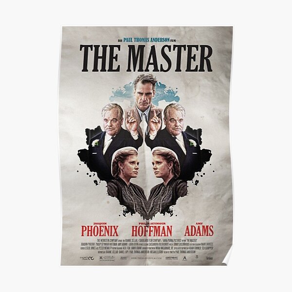 "Der Meisterfilm" Poster von sthrschuster | Redbubble