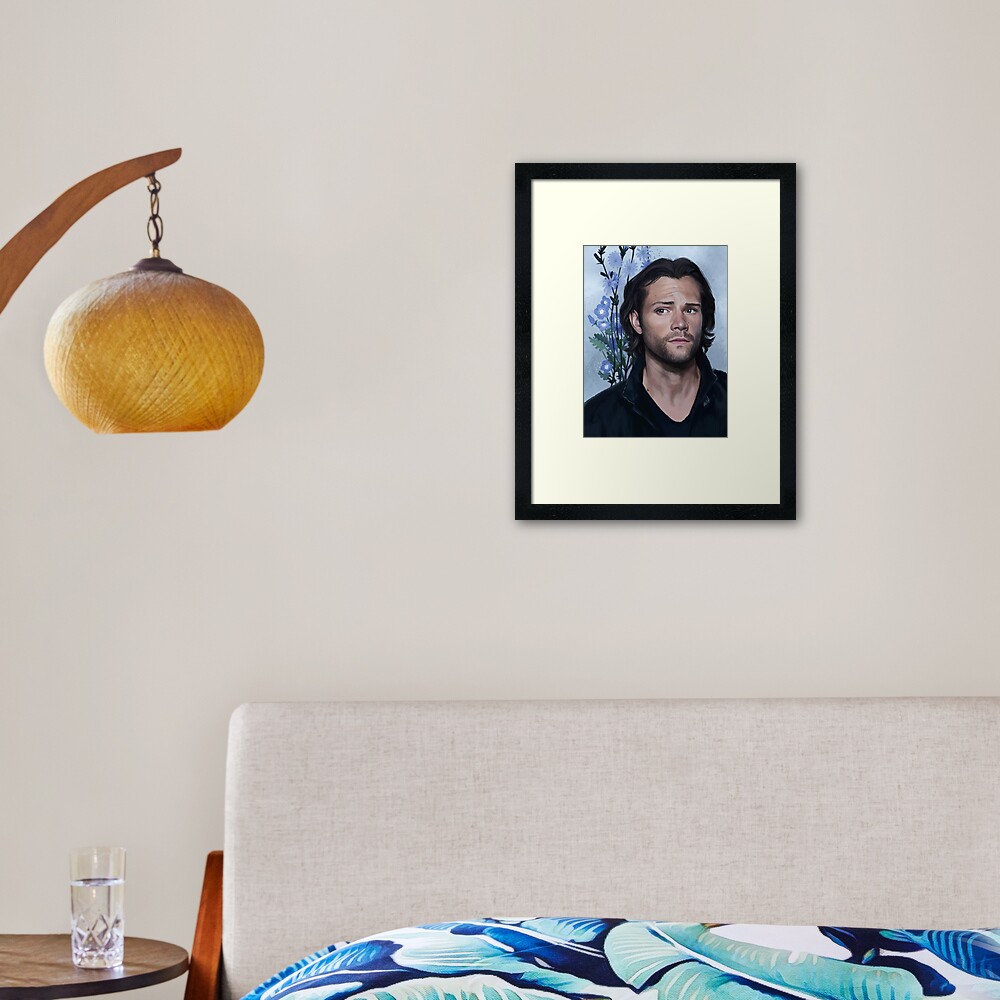 "Jared. Flowers" Poster for Sale by Armellin | Redbubble