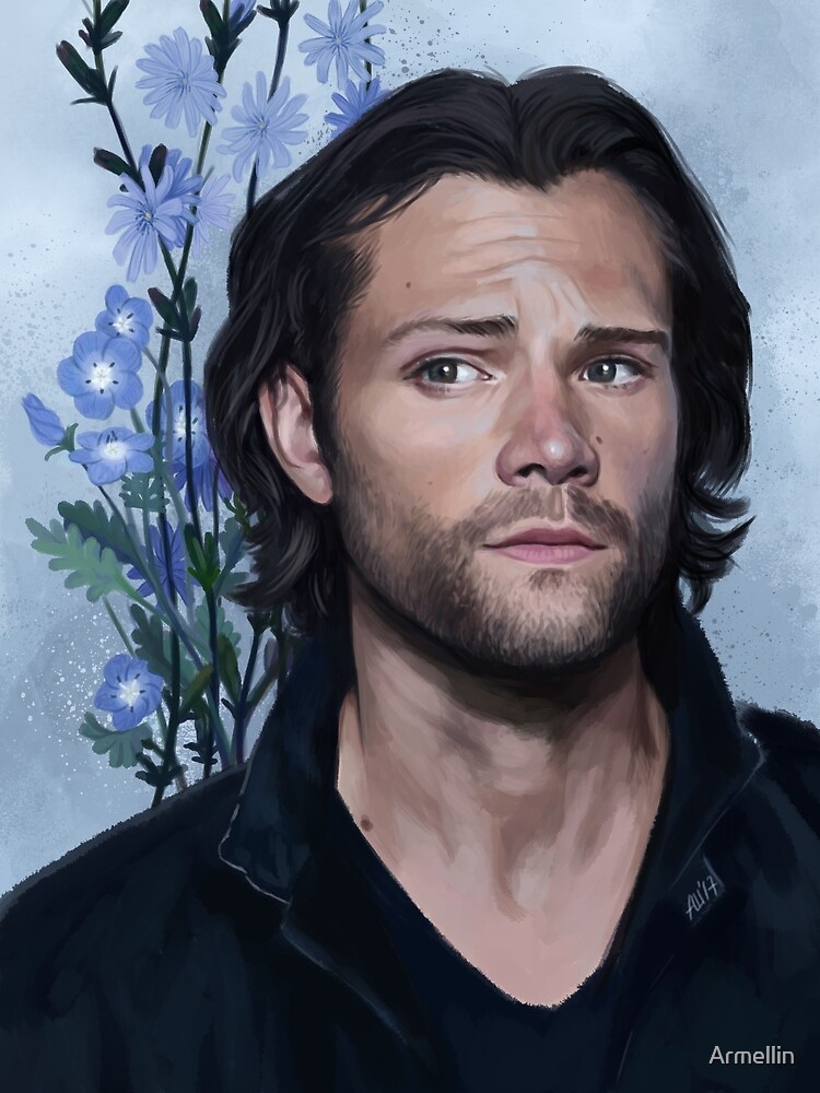 "Jared. Flowers" Poster for Sale by Armellin | Redbubble