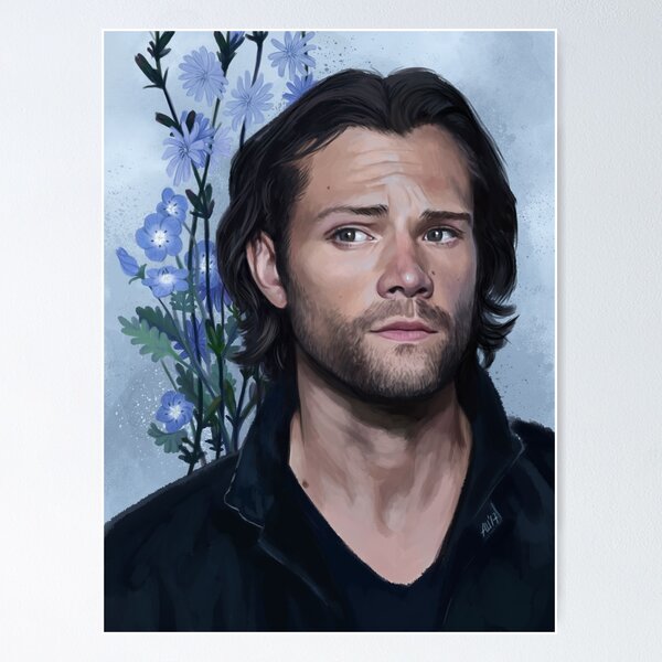 "Jared. Flowers" Poster for Sale by Armellin | Redbubble