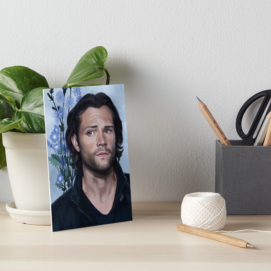 "Jared. Flowers" Poster for Sale by Armellin | Redbubble