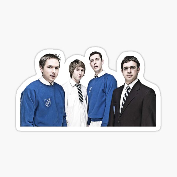 Friend Inbetweeners Gifts & Merchandise | Redbubble