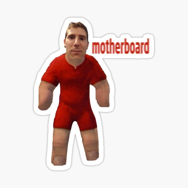 "linus tech tip" Sticker for Sale by Jijarugen | Redbubble