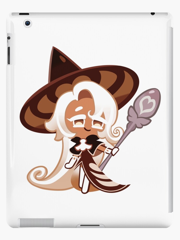Latte Cookie Cookie Run Kingdom Ipad Case And Skin For Sale By