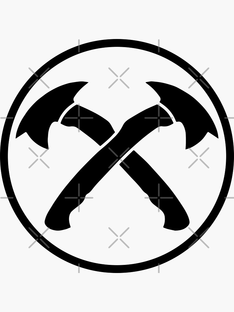 "The terminal list" Sticker for Sale by piku1157 | Redbubble