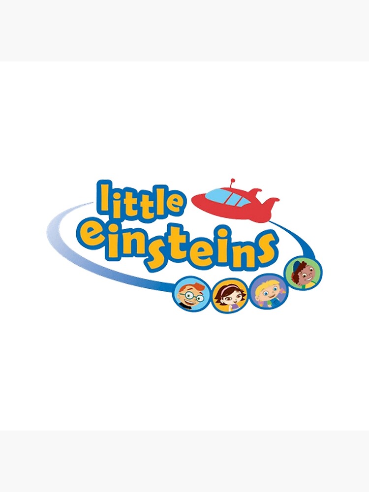 "Cute Little Einsteins 2005 kids cartoons" Poster for Sale by drovla ...