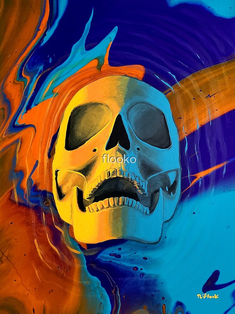 "Awakening" Poster for Sale by flooko | Redbubble