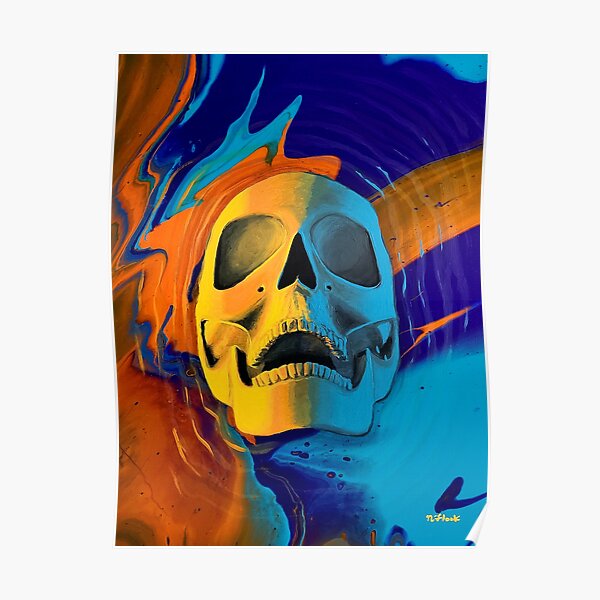 "Awakening" Poster for Sale by flooko | Redbubble