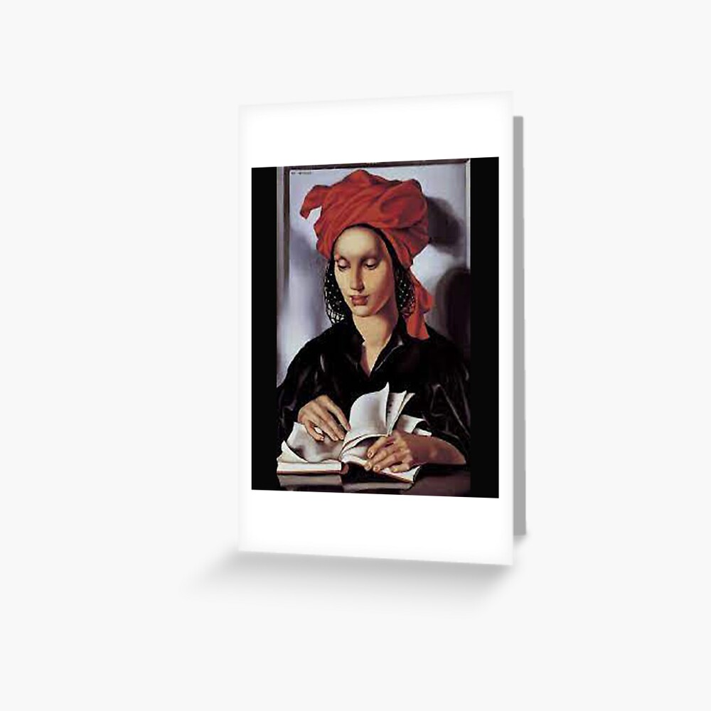 "High Resolution Tamara de Lempicka Kizette en Rose 1926 Photographic ...