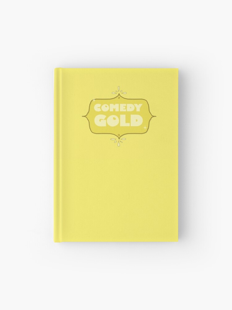 "Chowder - Comedy Gold" Journal for Sale by Devyn711 | Redbubble