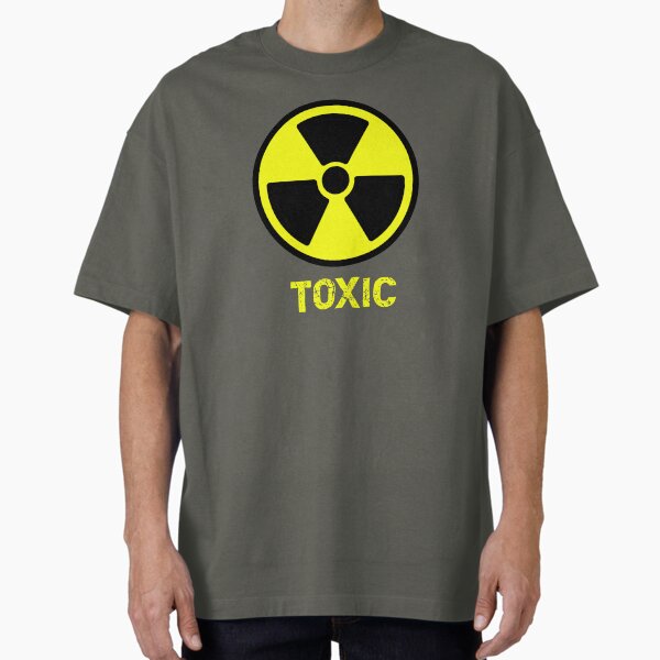 Hazardous Toxic Symbol T-Shirts for Sale | Redbubble