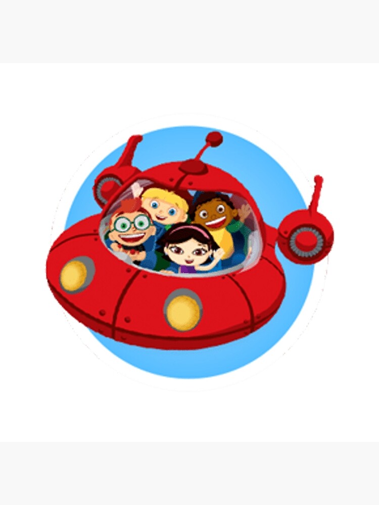 "Adorable Little Einsteins 2005 cartoons for kids" Poster for Sale by ...