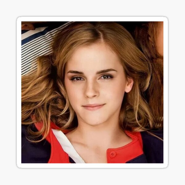 "Emma Watson beautiful photo " Sticker for Sale by gomespulteo | Redbubble