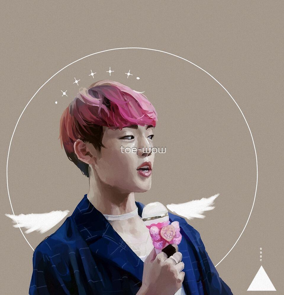 "A.C.E Chan" by toe-wow | Redbubble