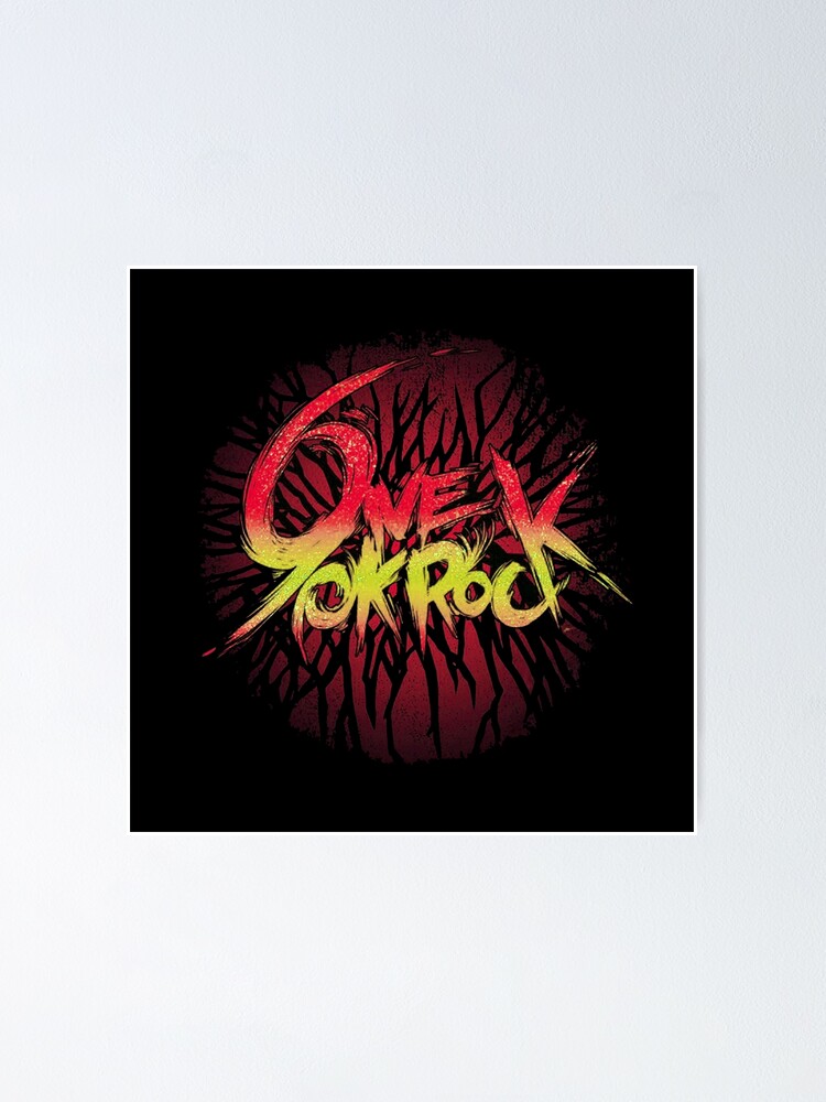 "japan band one ok rock" Poster for Sale by tonsobyc | Redbubble