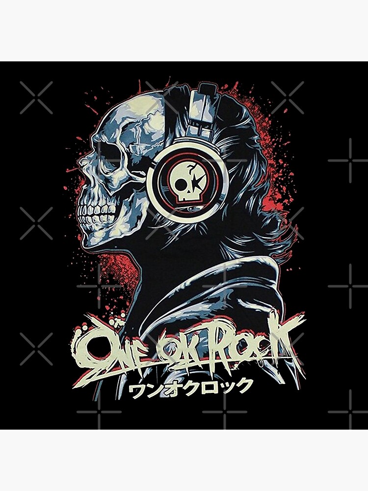 "japan band one ok rock" Art Print for Sale by tonsobyc | Redbubble