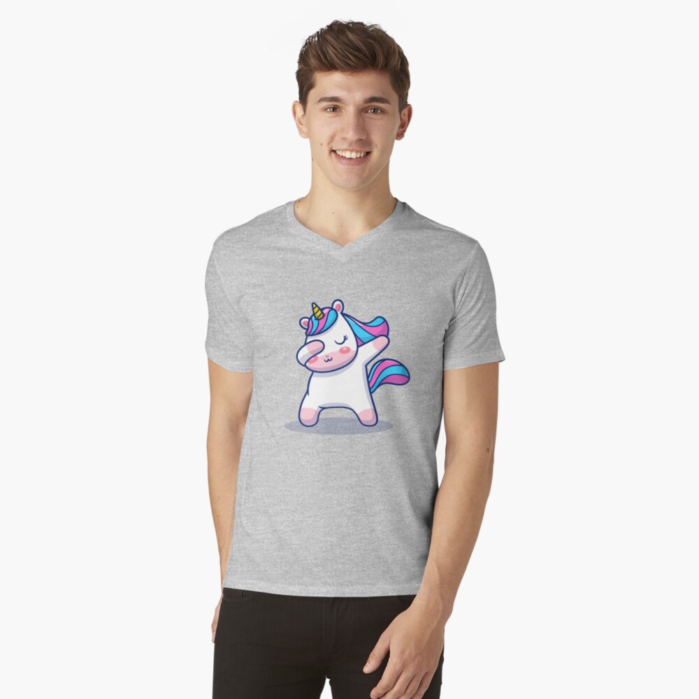 "unicorn dap" Sticker by NadjasClothing | Redbubble