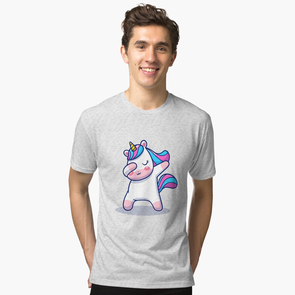 "unicorn dap" Sticker by NadjasClothing | Redbubble
