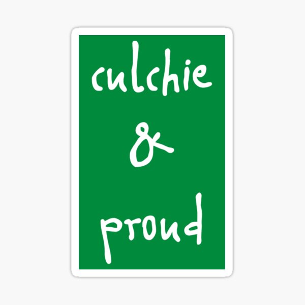 "Culchie & Proud" Sticker for Sale by pommunist | Redbubble