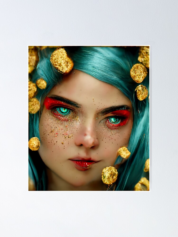 "Soul Ripper #2" Poster for Sale by Artisan-Preneur | Redbubble