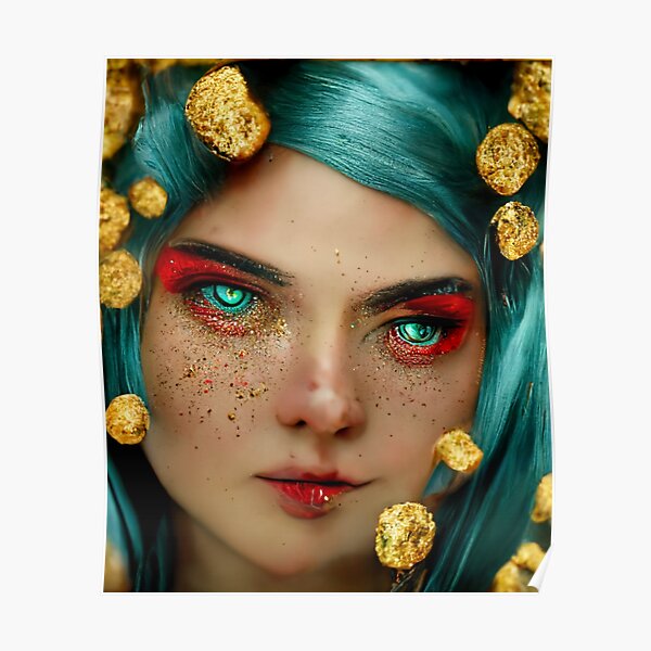 "Soul Ripper #2" Poster for Sale by Artisan-Preneur | Redbubble