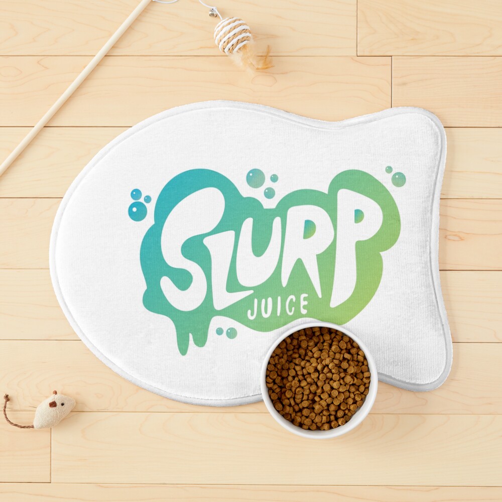 "Slurp Juice" Sticker for Sale by DanielKiss02 | Redbubble