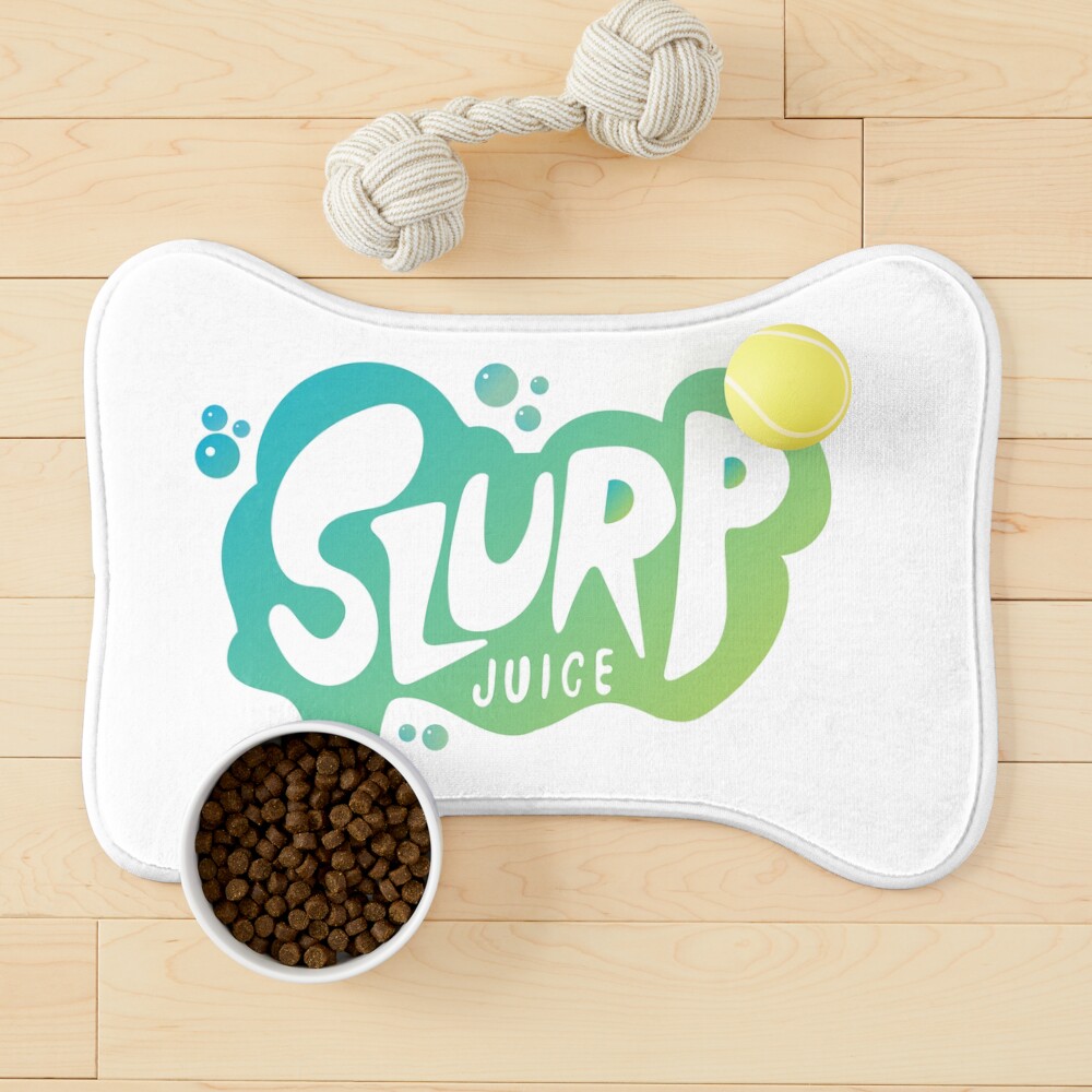 "Slurp Juice" Sticker for Sale by DanielKiss02 | Redbubble