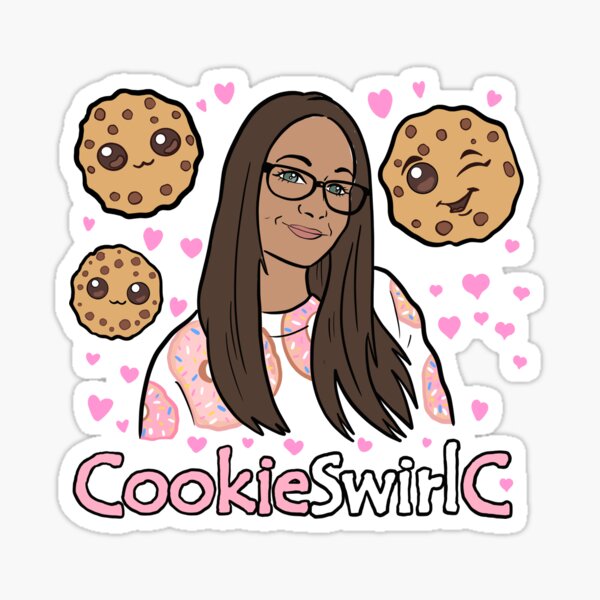 Cookieswirlc Merch & Gifts for Sale | Redbubble