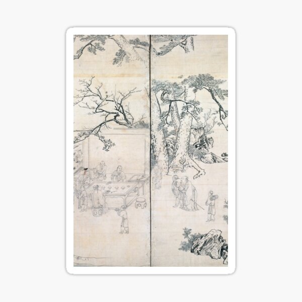 "Haiku Notebook by Hikoo Ronin" Sticker for Sale by hikooronin47 ...