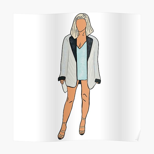 "Shay #1" Poster for Sale by Rosadarose | Redbubble