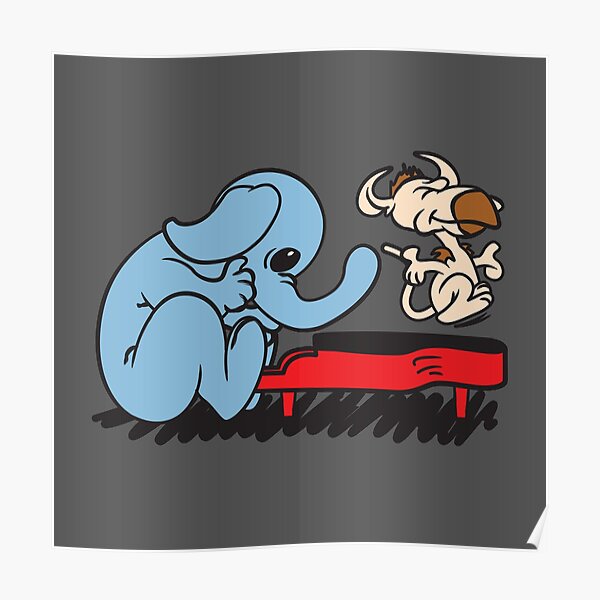 Max Rebo Posters | Redbubble