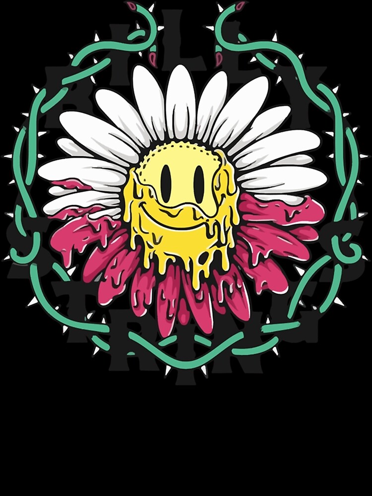 "Billy Strings - RED DAISY WINTER 2021-2022" Art Print for Sale by JohnFortner | Redbubble