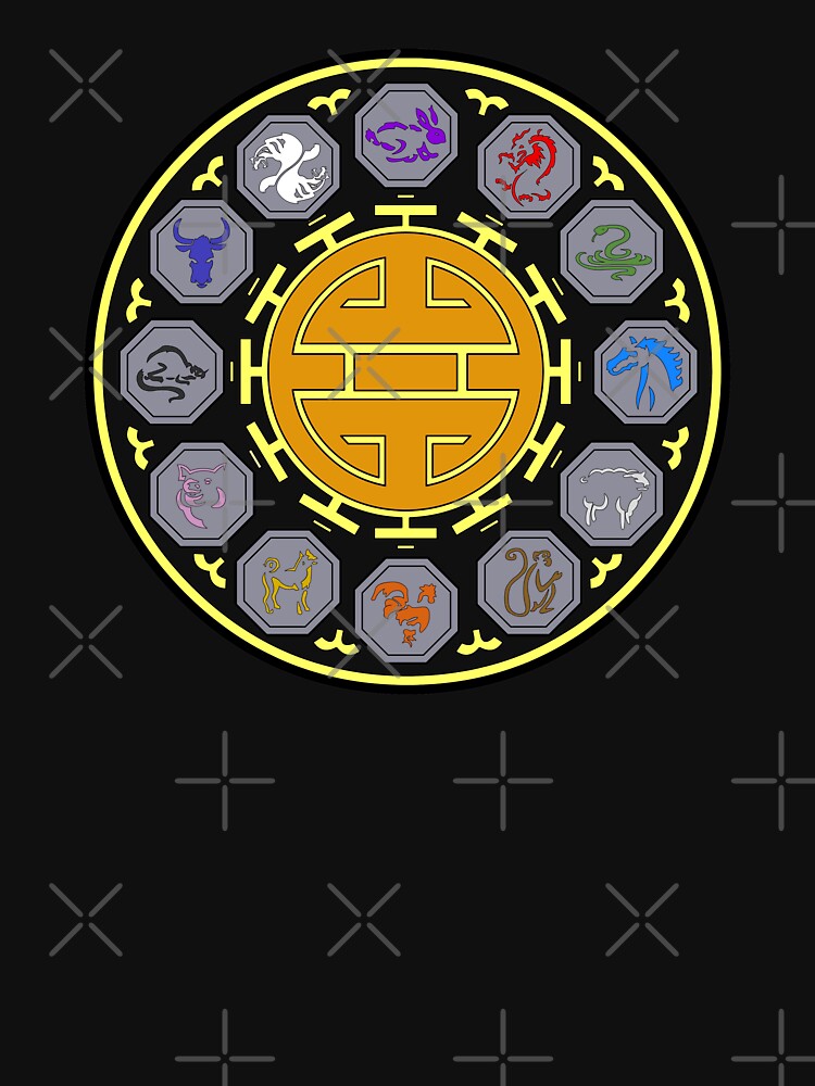 "Talismans" T-shirt for Sale by robotghost | Redbubble | cartoon t ...