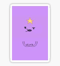 Lumpy Space Princess: Stickers | Redbubble