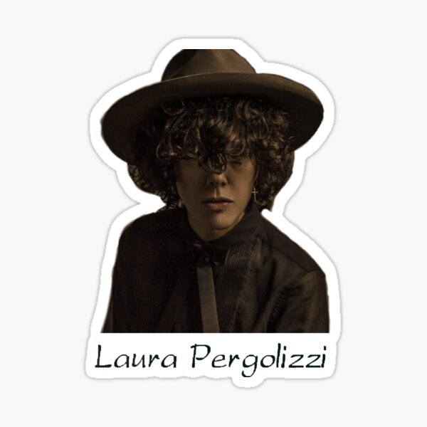 "Lp" Sticker for Sale by RebecaF | Redbubble